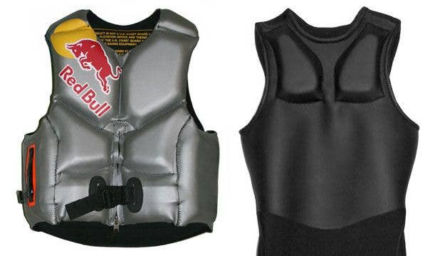Ian Walsh | Red Bull | TECNIQ Life Vest