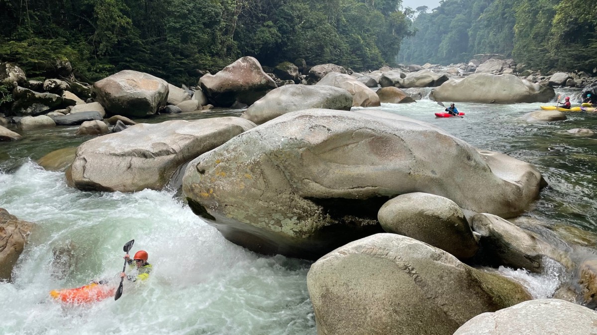 7 Rivers in 7 Days: Ultimate Kayaking Odyssey in Ecuador | Men’s Journal