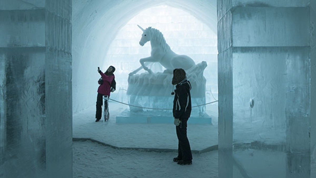 The 10 Coldest Travel Destinations on Earth