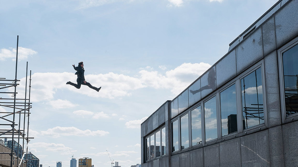 How Tom Cruised Filmed the Insane Stunts In ‘Mission: Impossible 6’
