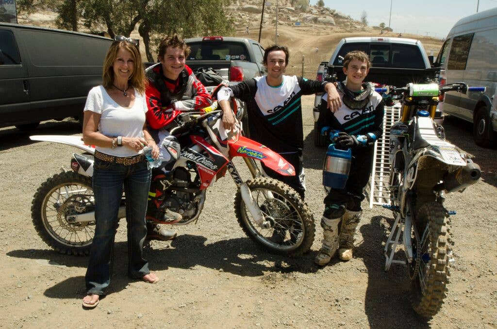 Meet the family that’s solving some big motocross industry problems