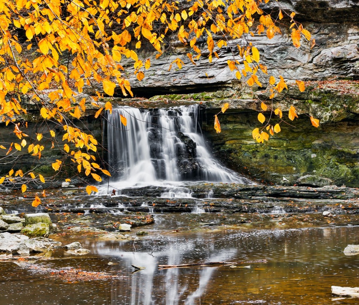 11 Most Stunning State Parks to Visit in the Fall