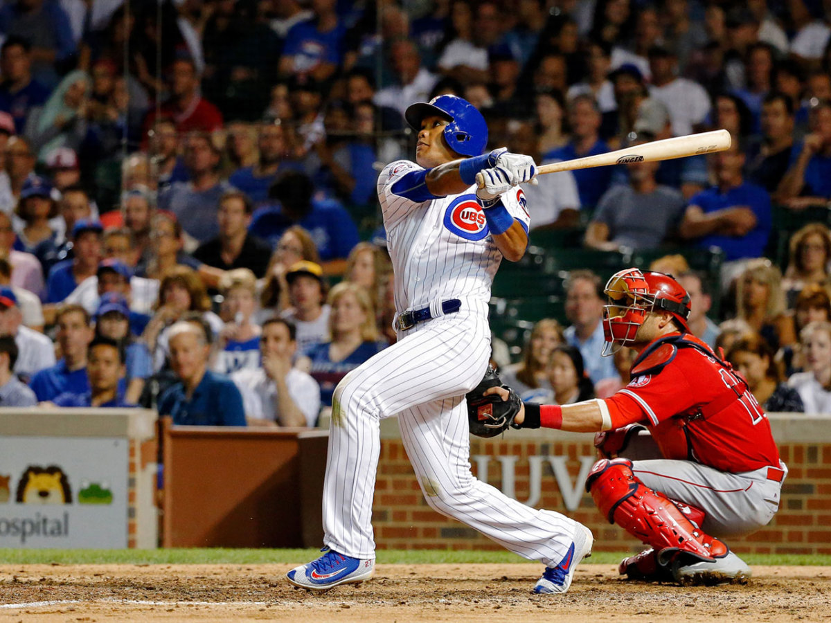 How Chicago Cubs' Addison Russell Is Changing Shortstops in MLB