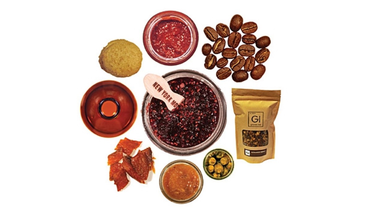 The Internet's Indie Food Market