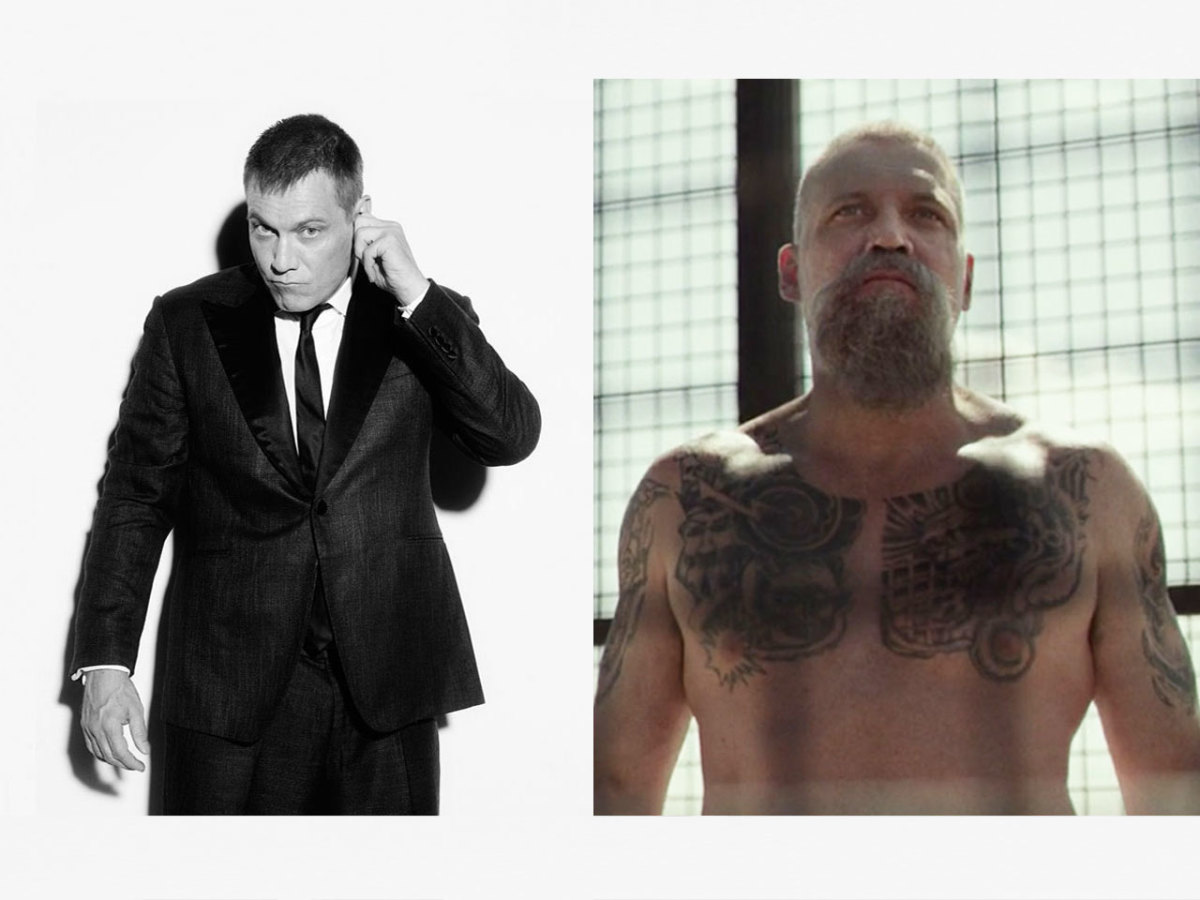 How Holt McCallany Transformed Into a Hardcore Prisoner to Battle ...