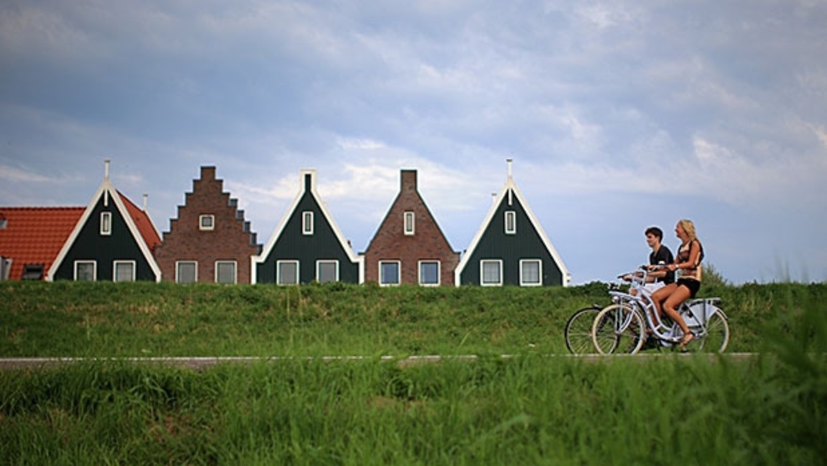 The 12 Best City Cycling Routes