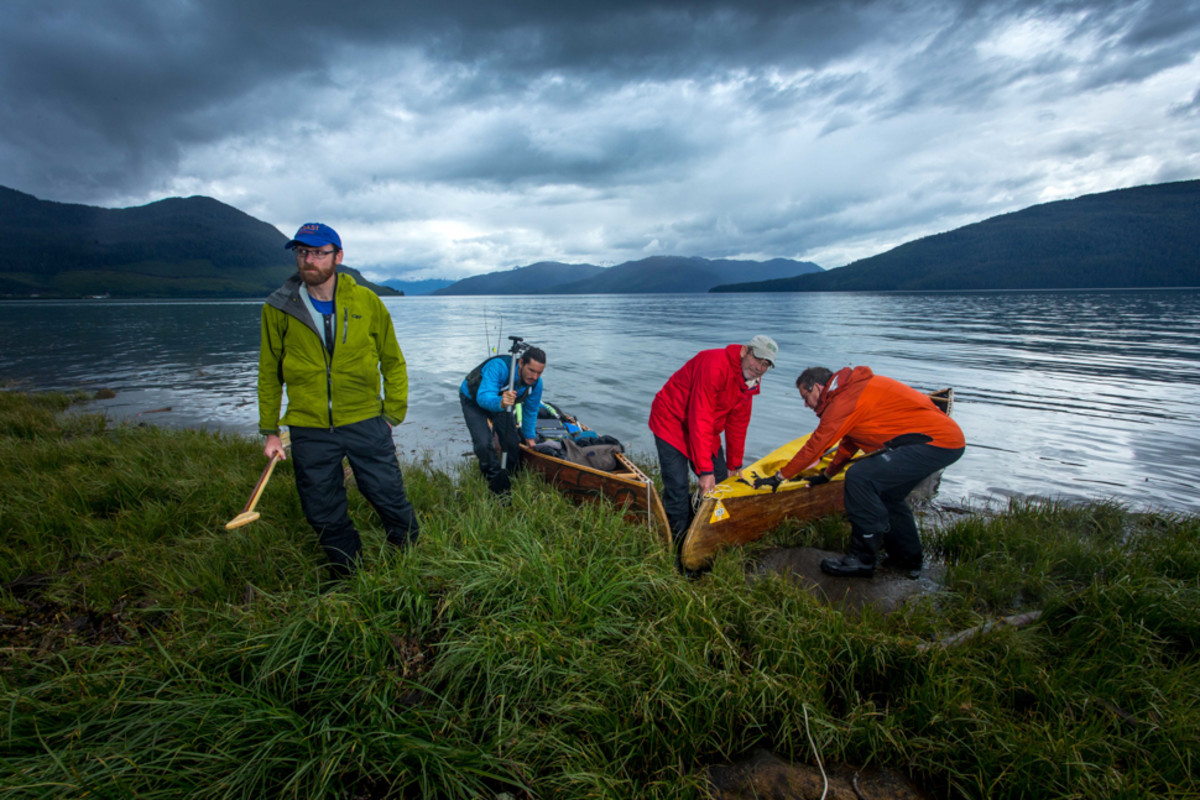 The Passage | A Film About Bonding With Parents on the Inside Passage