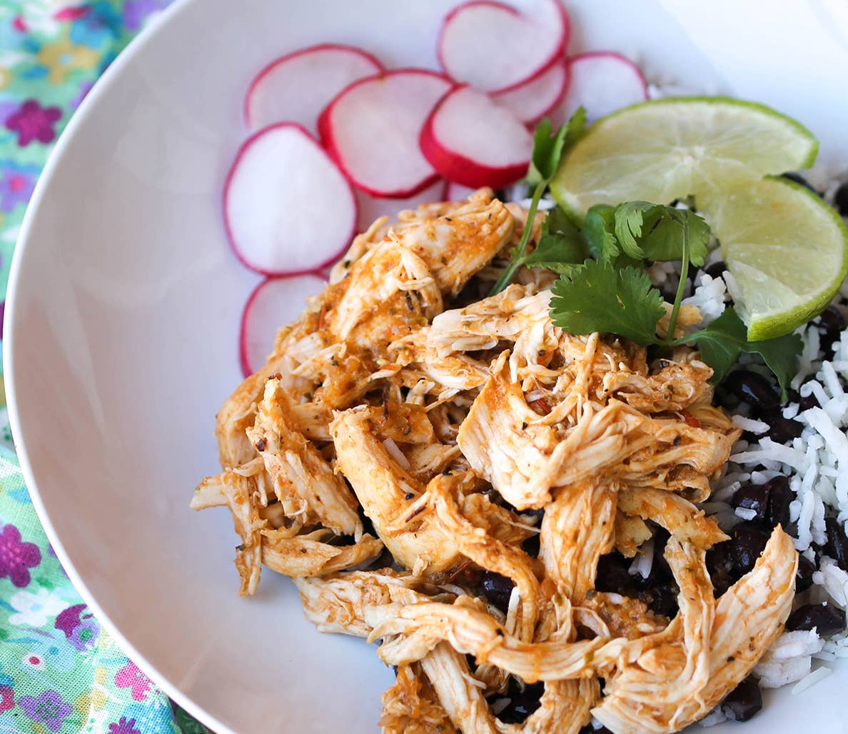 Recipe: How to Make Salsa Chicken