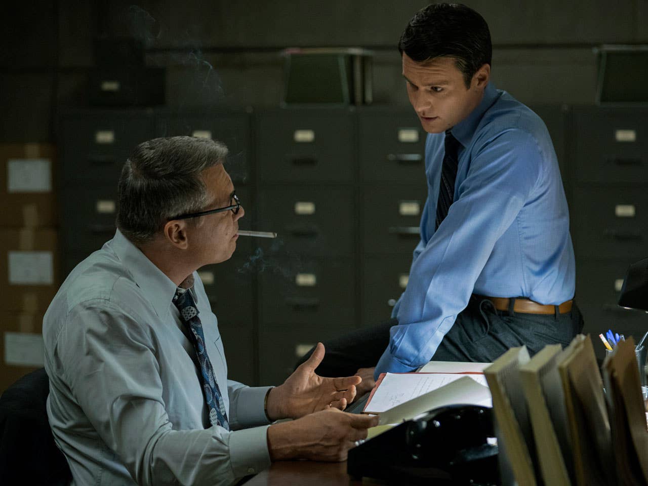 7 Behind-the-Scenes Secrets From ‘Mindhunter,’ Netflix’s Hit Series