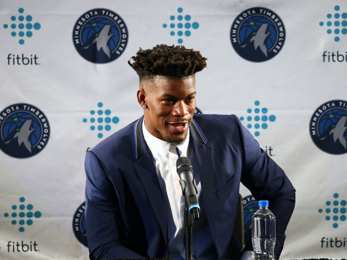 NBA All-Star Jimmy Butler's Training and Workout Routine, According to ...