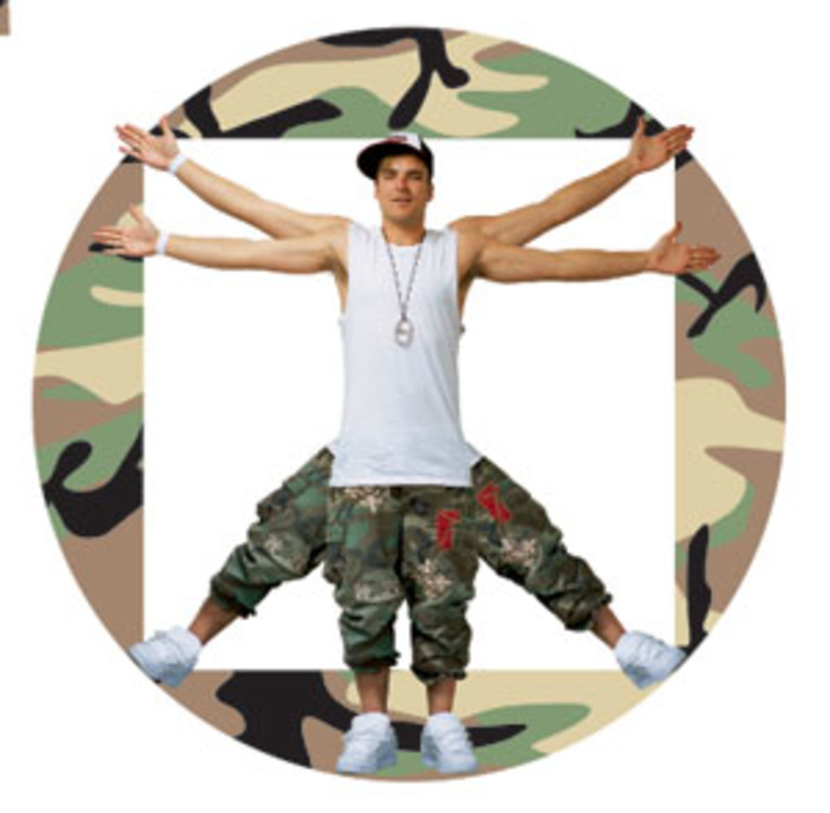 Skate Anatomy: Chad Muska