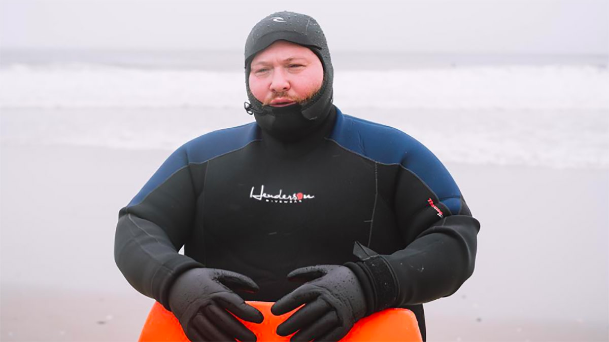 NYC Rapper Action Bronson Re-discovers His Love For Bodyboarding ...