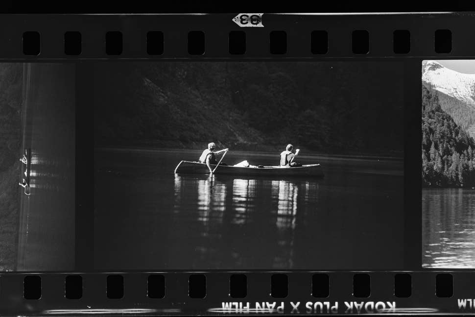 The Passage | A Film About Bonding With Parents on the Inside Passage