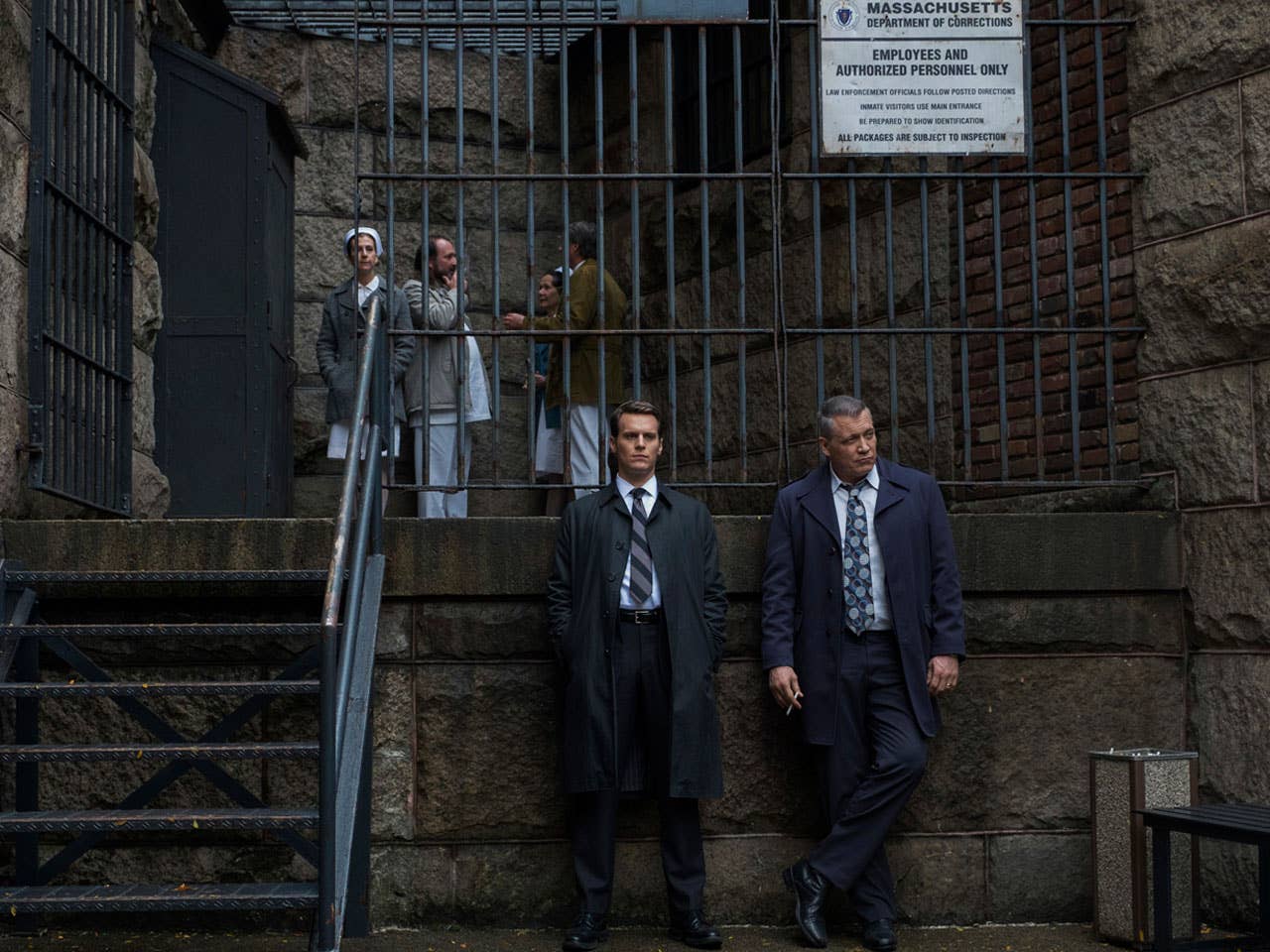 7 Behind-the-Scenes Secrets From ‘Mindhunter,’ Netflix’s Hit Series