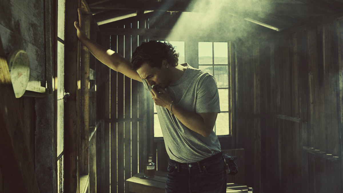 Matthew McConaughey Is Reinventing Himself—Again