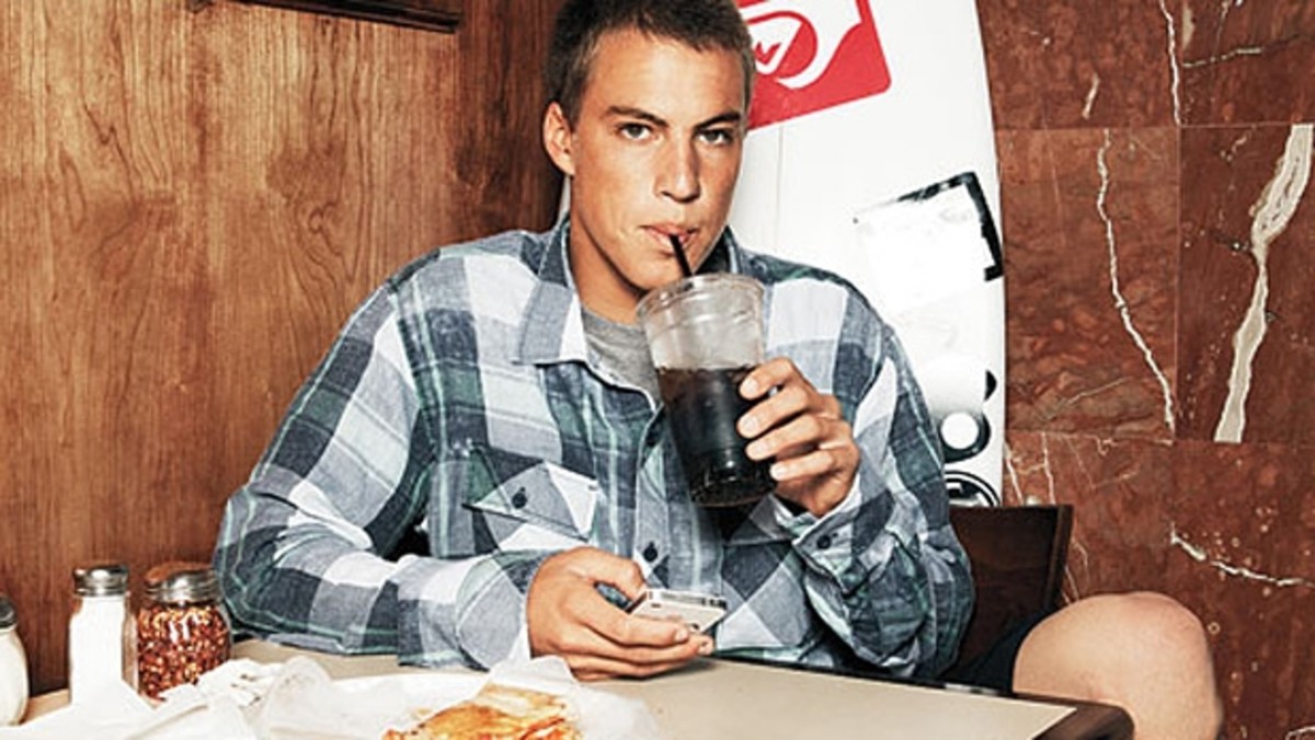 Balaram Stack is a New (York) Surf Star