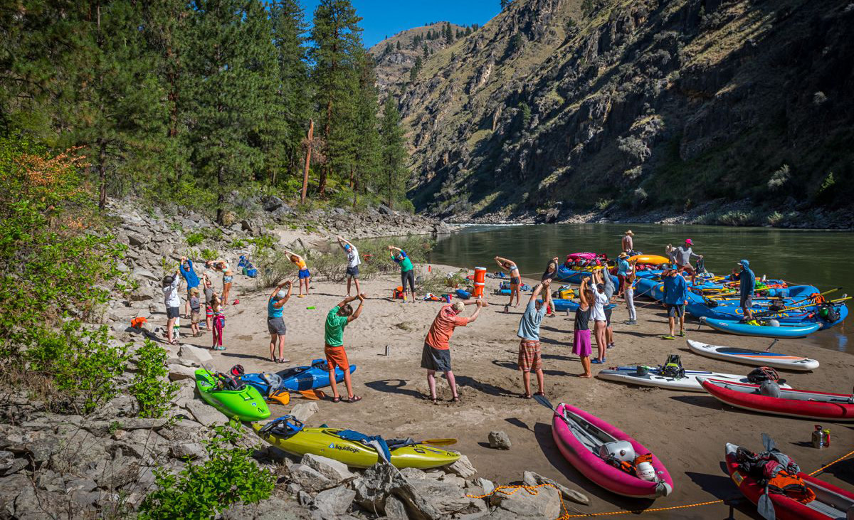 5 Awesome Unconventional River Rafting Trips