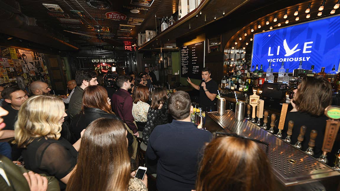 Grey Goose Wants You to Treat Yourself Like the Special Occasion and ...