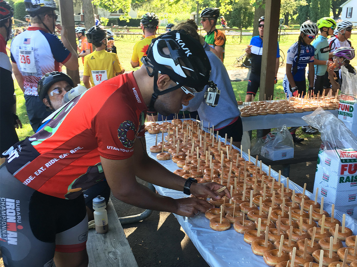 The Competitive Eater’s Fitness Plan: How to Eat and Train Like Donut ...