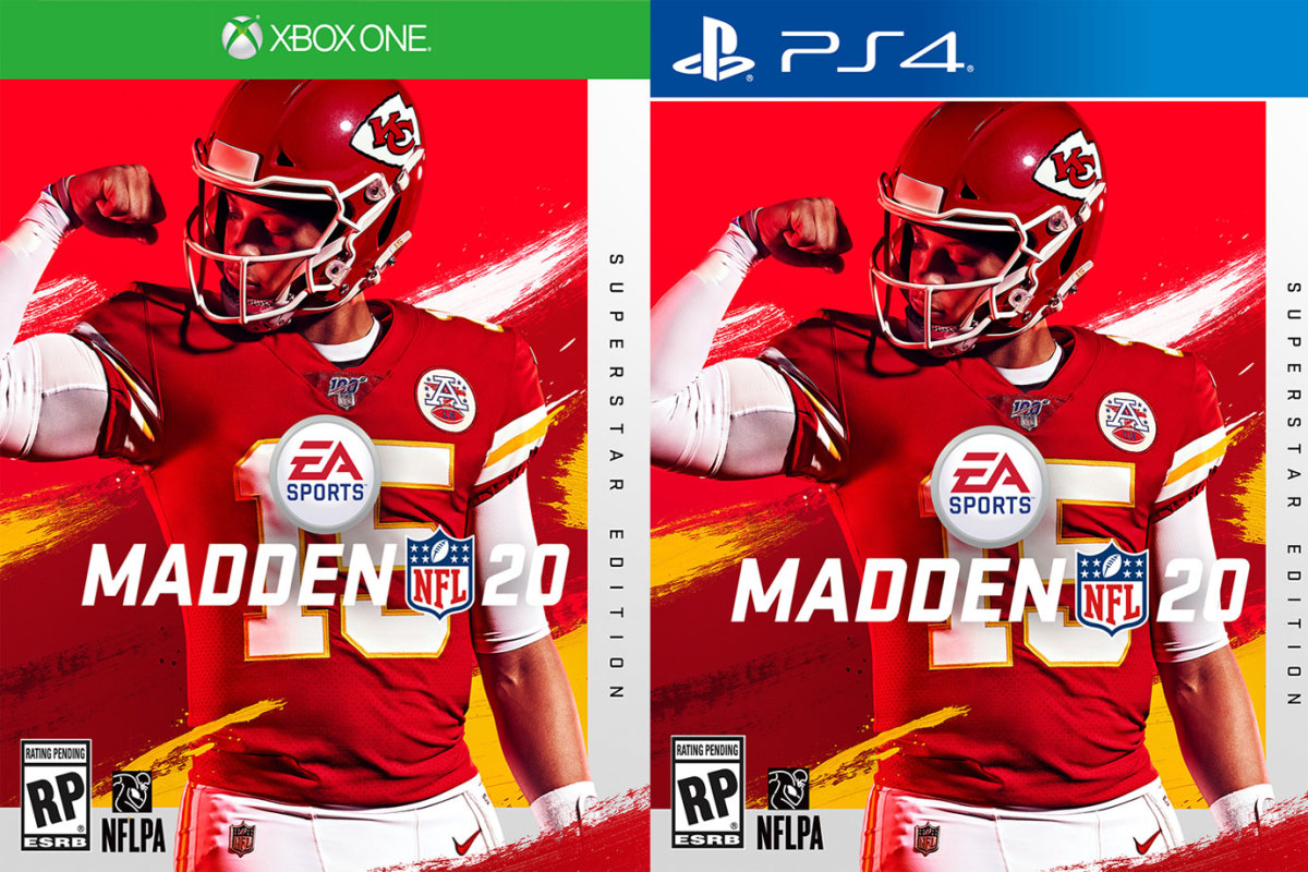 Patrick Mahomes on Making the Madden Cover and Winning the NFL MVP