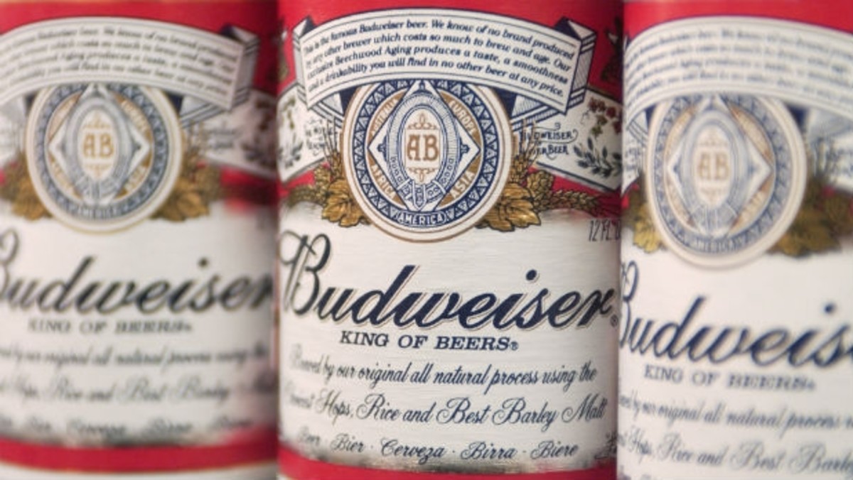 Budweiser and Miller Go Retro - Men's Journal