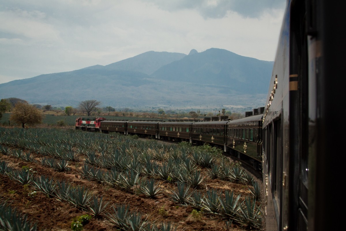 Best Boozy Train Rides for Wine and Spirits Lovers | Men's Journal