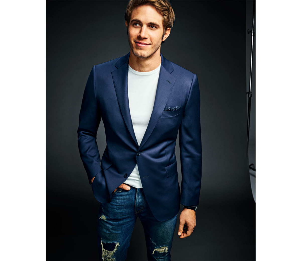 This Is How You Use a Blazer to Make Any Outfit Look Better - Men's Journal