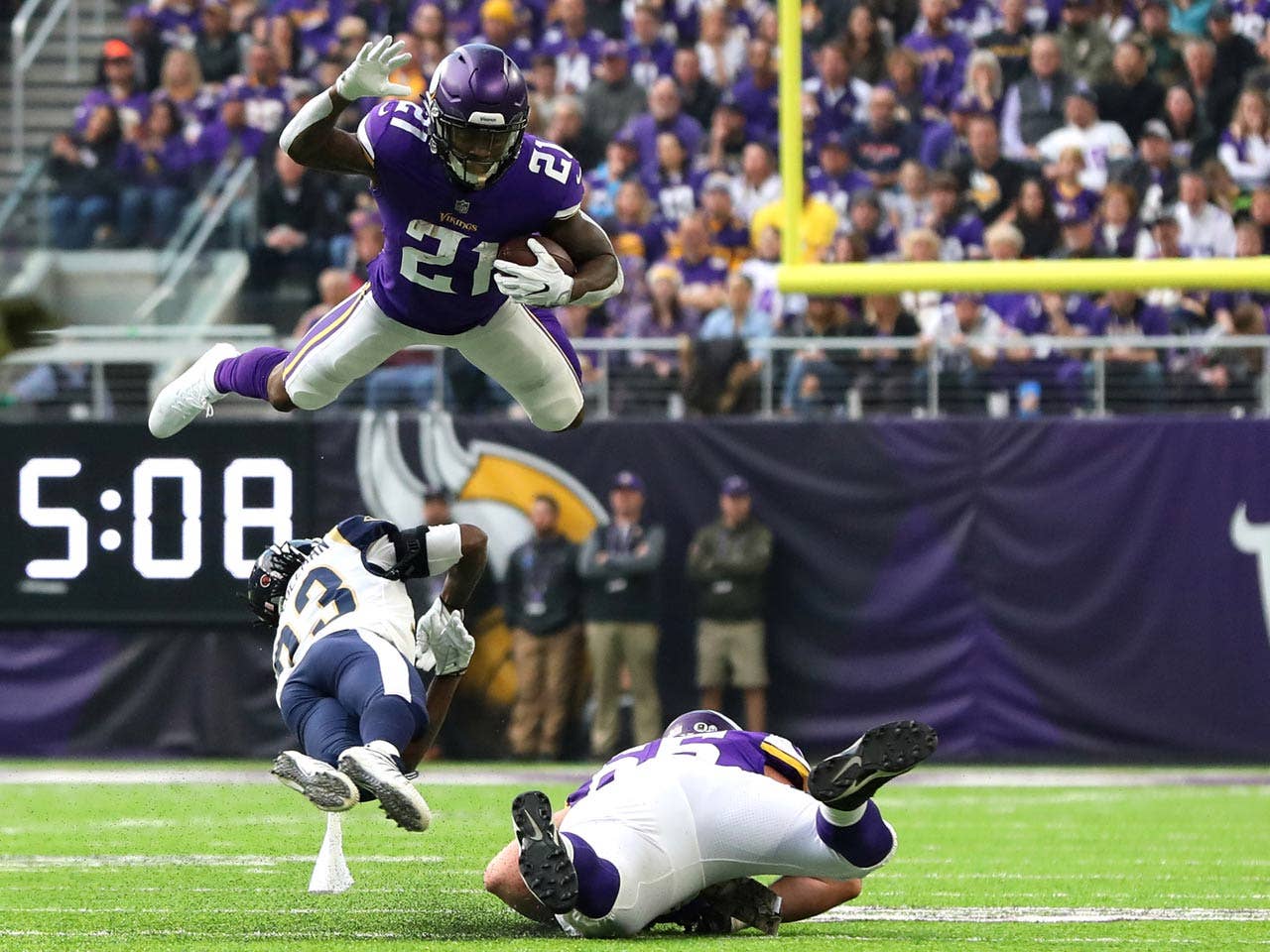 NFL Week 11 Top Moments, Players, and Performances in Football - Men's ...