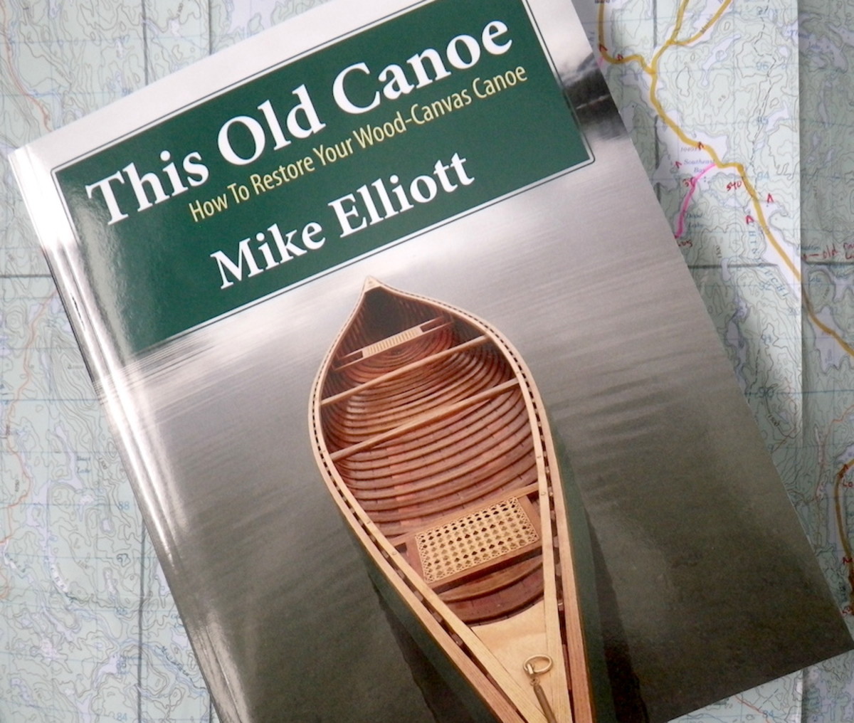 How To Restore Your Wood-Canvas Canoe
