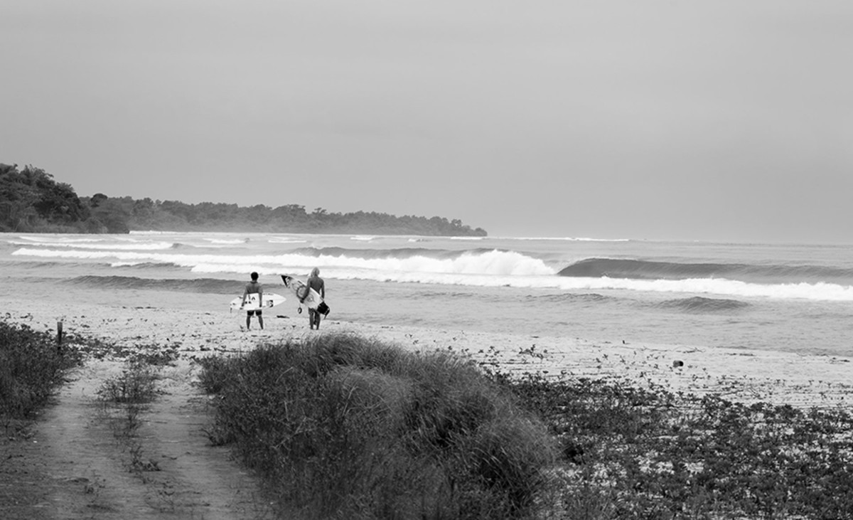 SURFER's 'Journey To The Center' steps back in time and scores surf in ...
