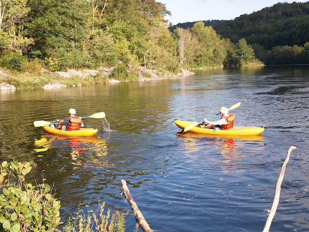 Featured Destination: 5 Great Massachusetts River Trips Near Zoar Outdoor