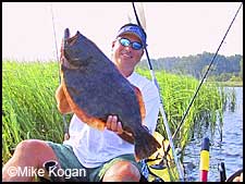 Kayak Fishing Florida’s First Coast