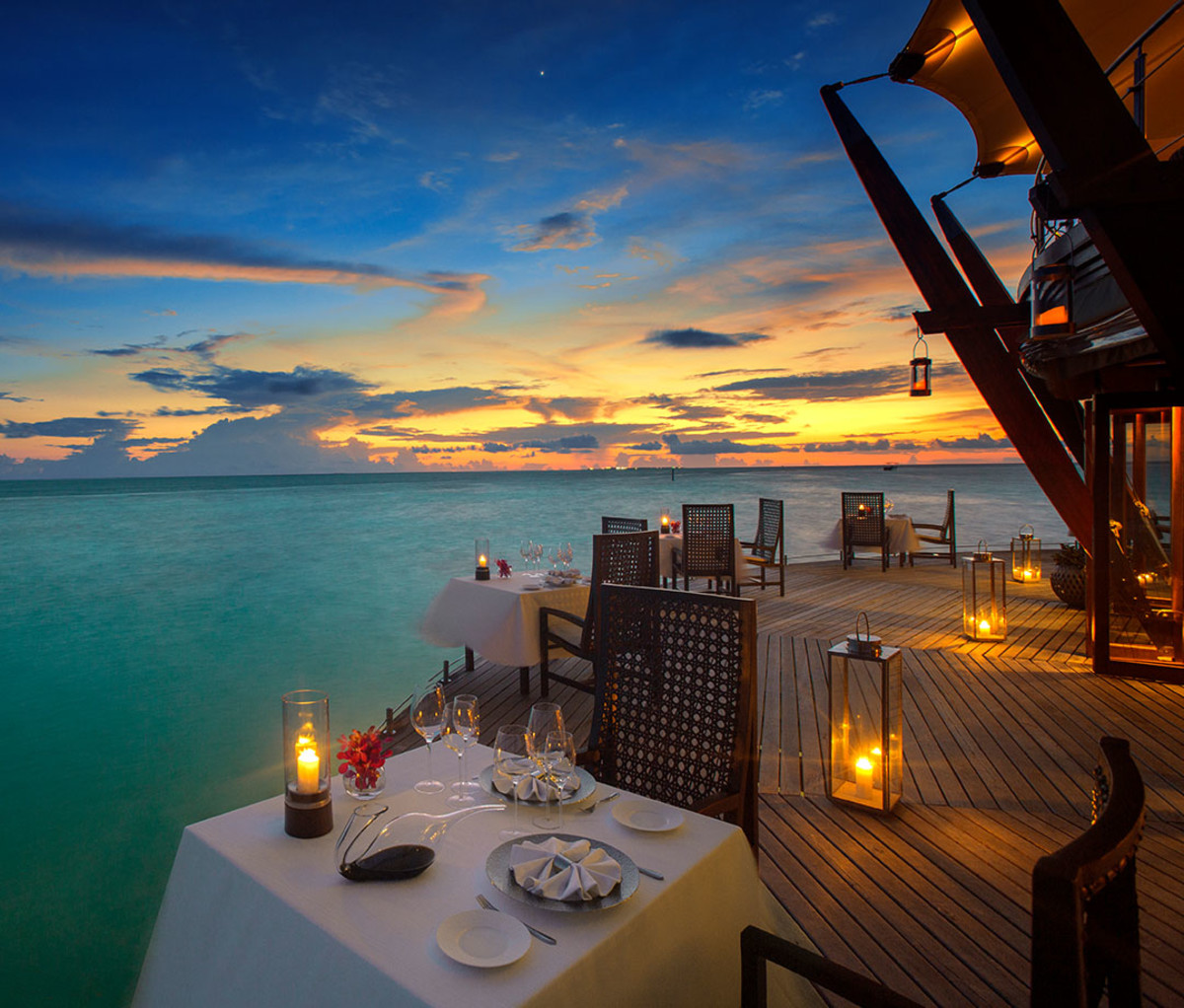 The Best Restaurants for the Most Spectacular Sunset Views in the World