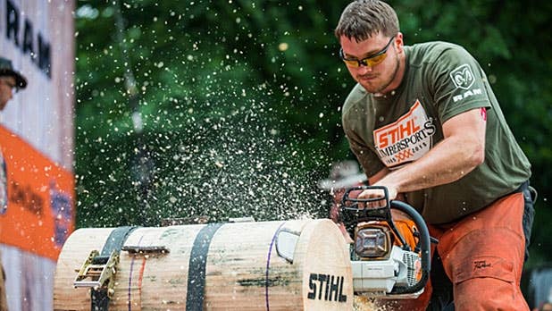 Is Lumberjacking the Next CrossFit?