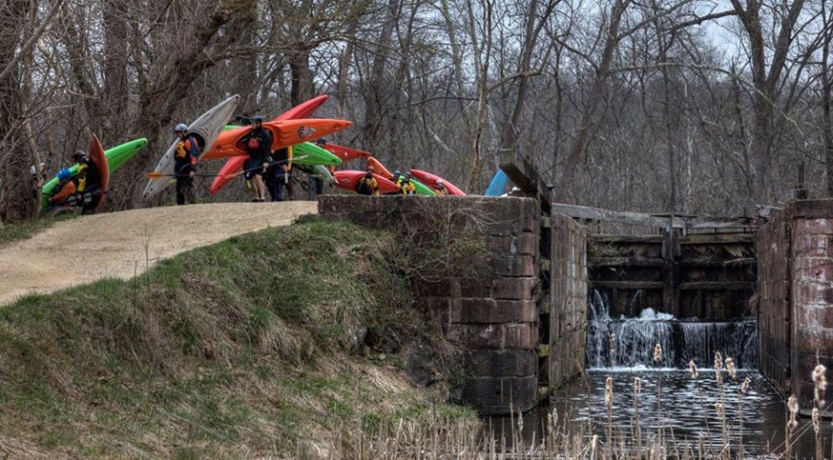Shop Stop: Calleva's Liquid Adventure Kayak School