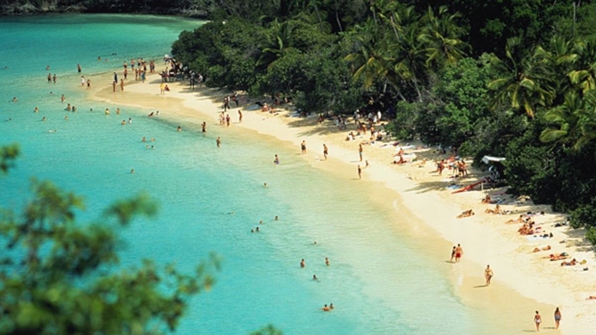 The 23 Best National Park Adventures - Men's Journal