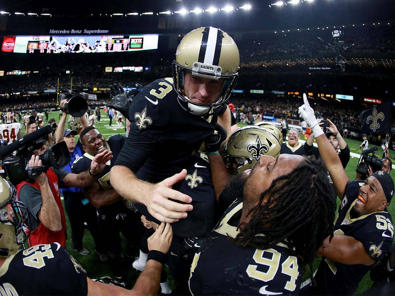 NFL Week 11 Top Moments, Players, and Performances in Football
