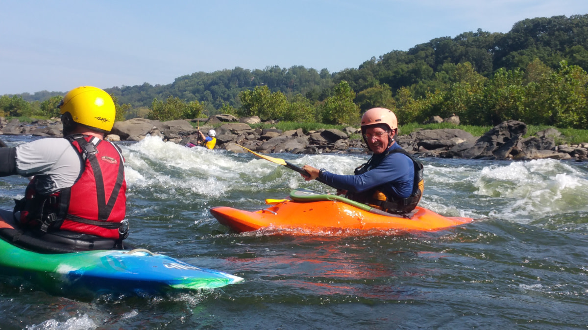 Shop Stop: Calleva's Liquid Adventure Kayak School