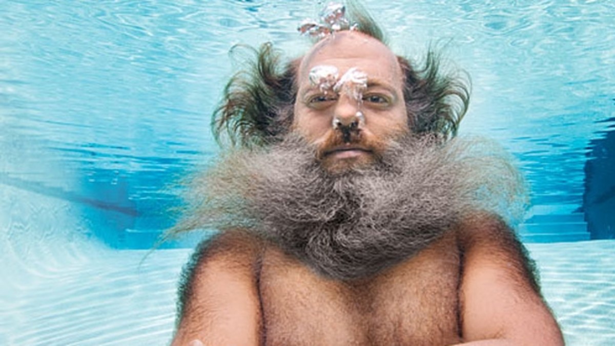 How Rick Rubin Lost 130 Pounds