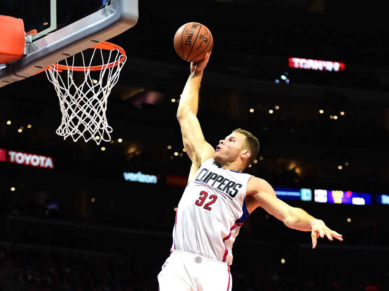The top 10 most athletic NBA players of the millennium