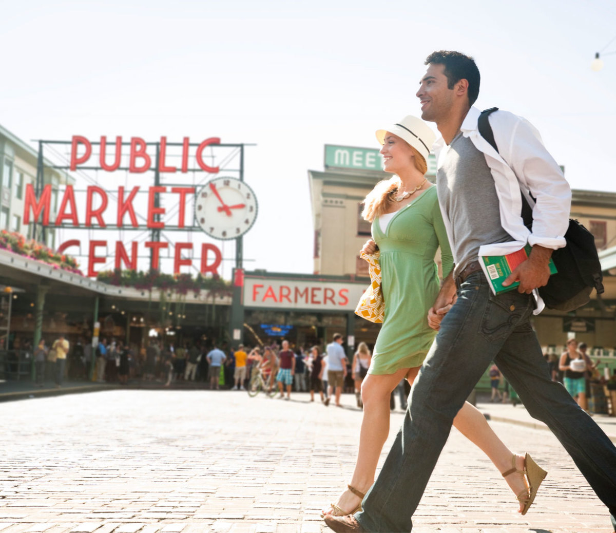 These Are the Top 10 "Most Handsome" Cities in the U.S., According to a ...