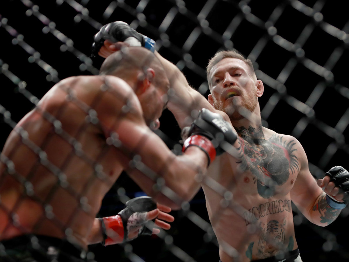 Photo Gallery: The Best Moments of UFC 205