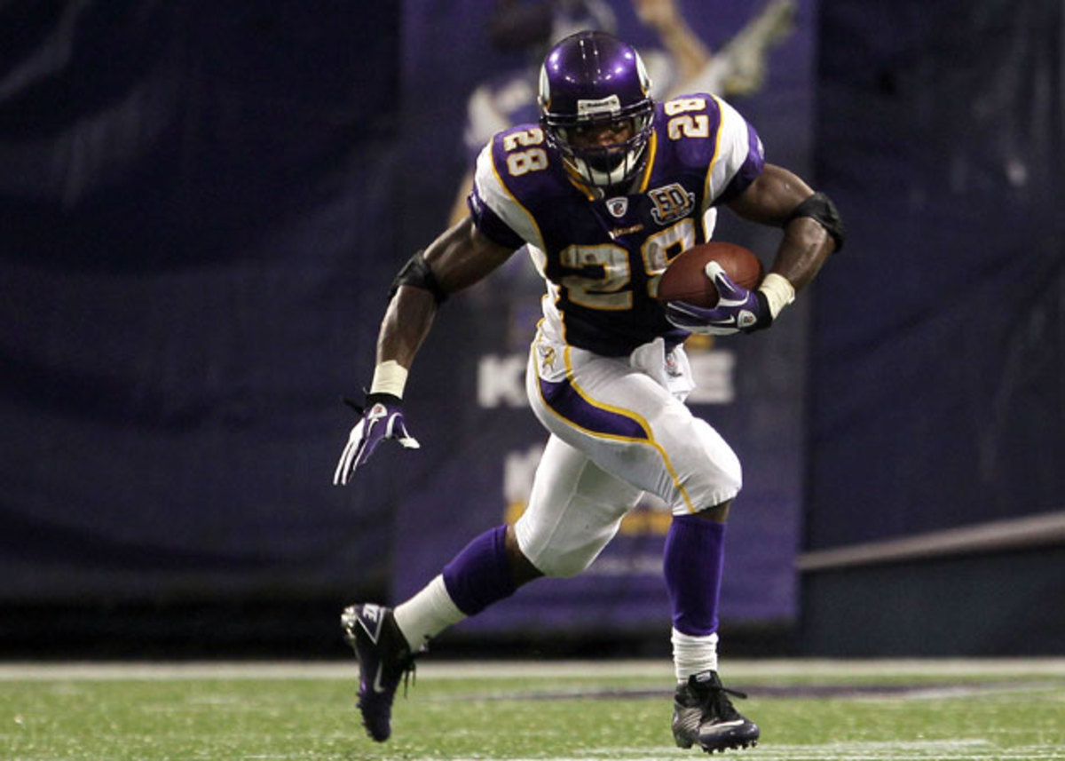 The 25 Fittest Football Players