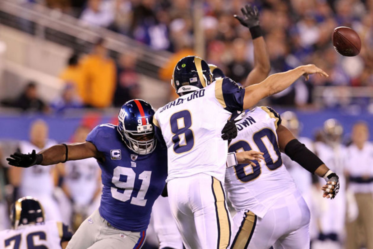 The 25 Fittest Football Players - Men's Journal