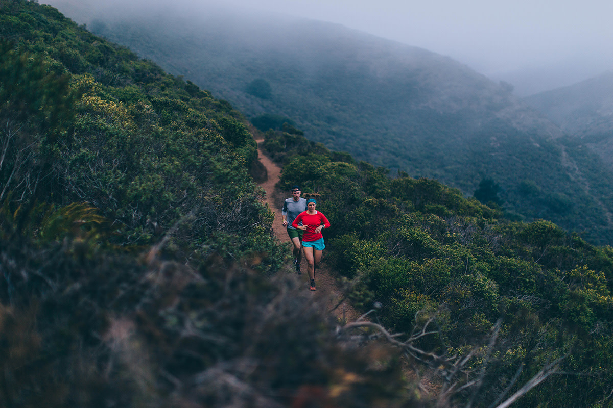 A Look Inside the Mecca of Urban Running: San Francisco, CA