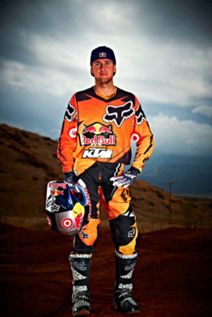 Motocross Training Secrets: Ryan Dungey