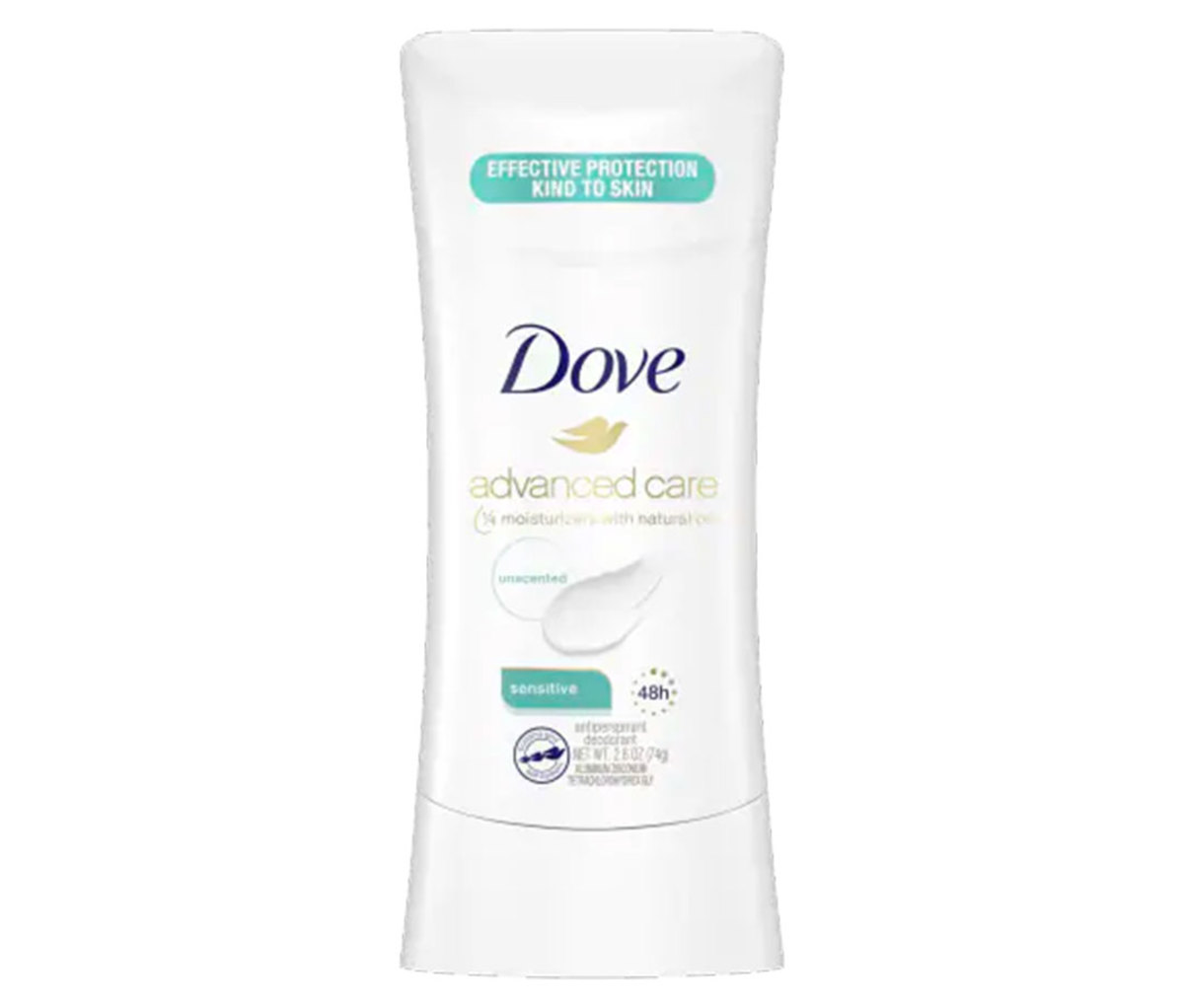 Strong Antiperspirant For Sensitive Skin at Douglas Wilder blog