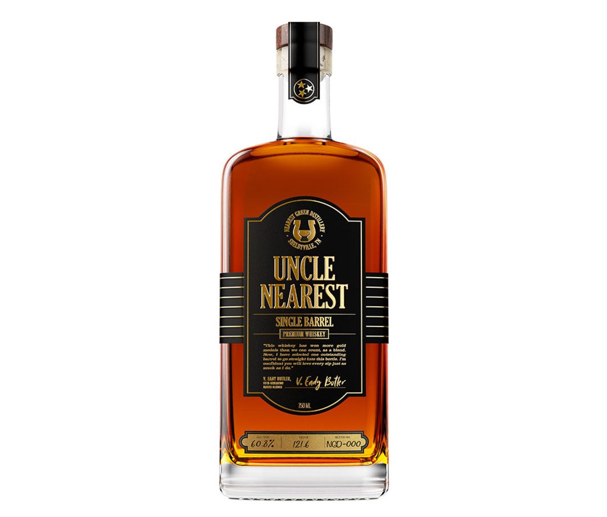 Uncle Nearest Whiskey Lineup Is Rapidly Expanding