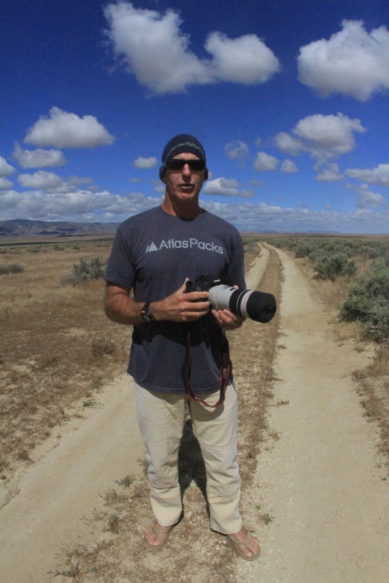 Articles by Chuck Graham