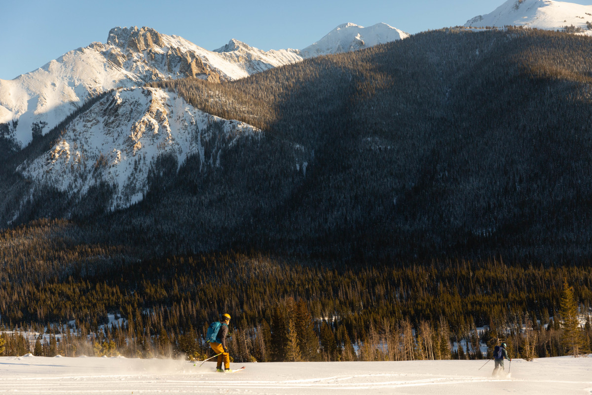 Backcountry Skiing Colorado's Seven Utes | Men's Journal